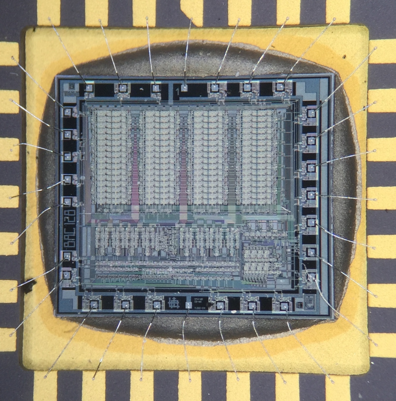 Digital integrated-circuit design