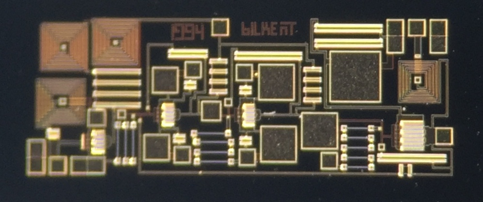 MMIC Design