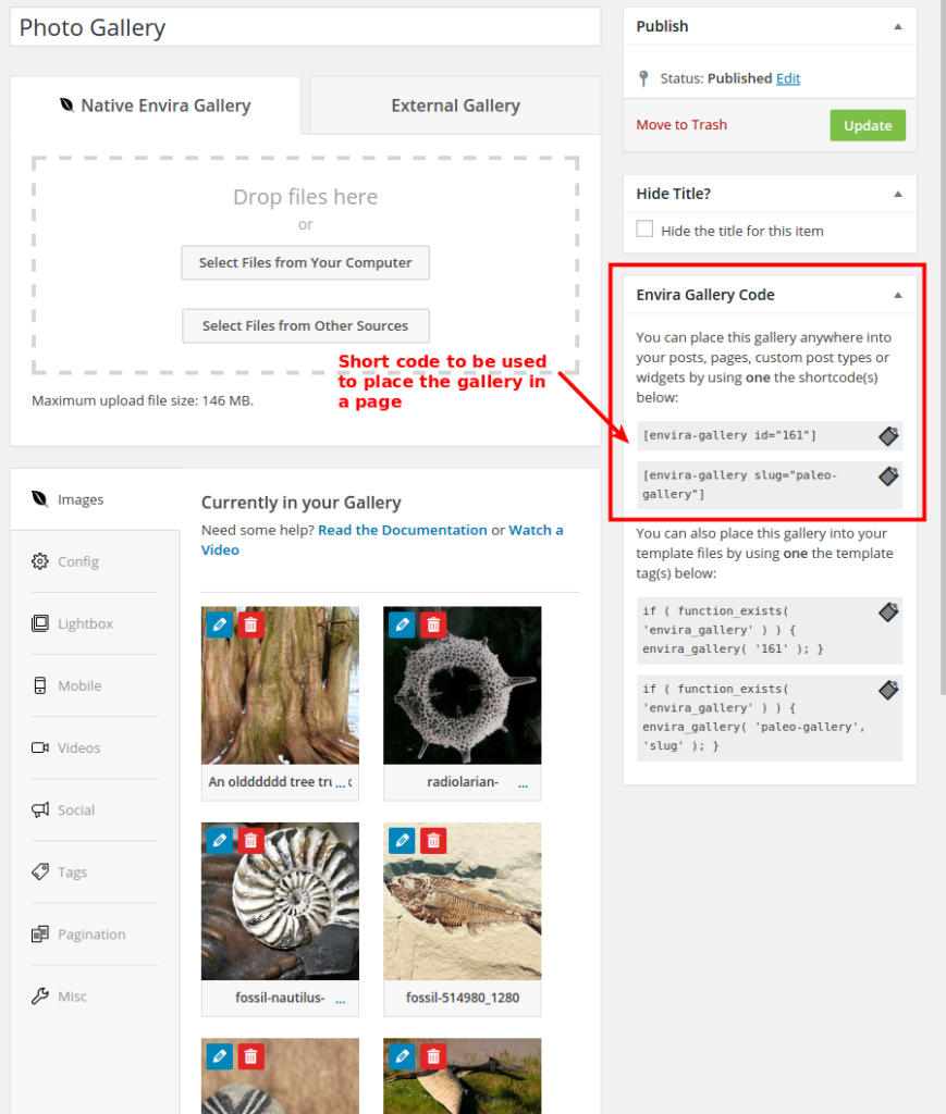 CV-Card Tutorial 5 – Bilkent Personal Web Sites